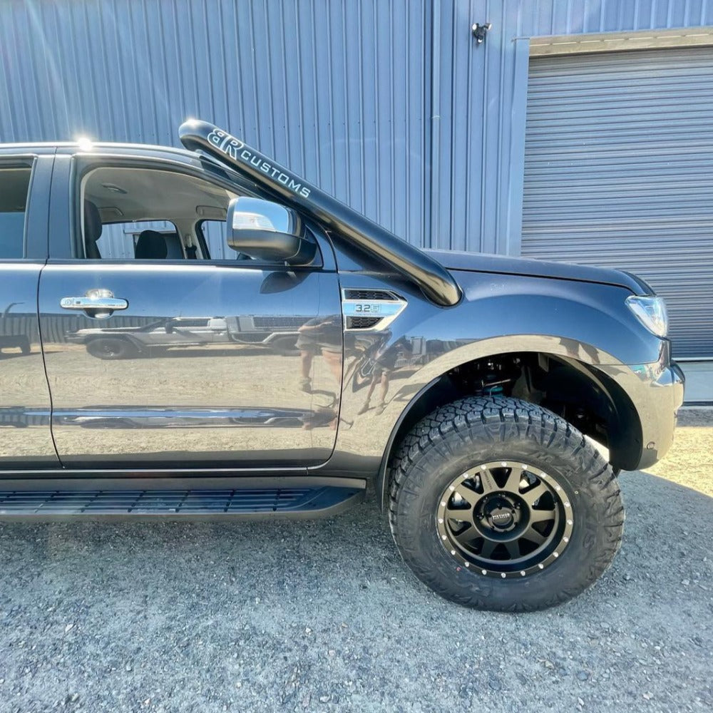 Ford PX Ranger/Everest Short Entry Snorkel – BR Customs