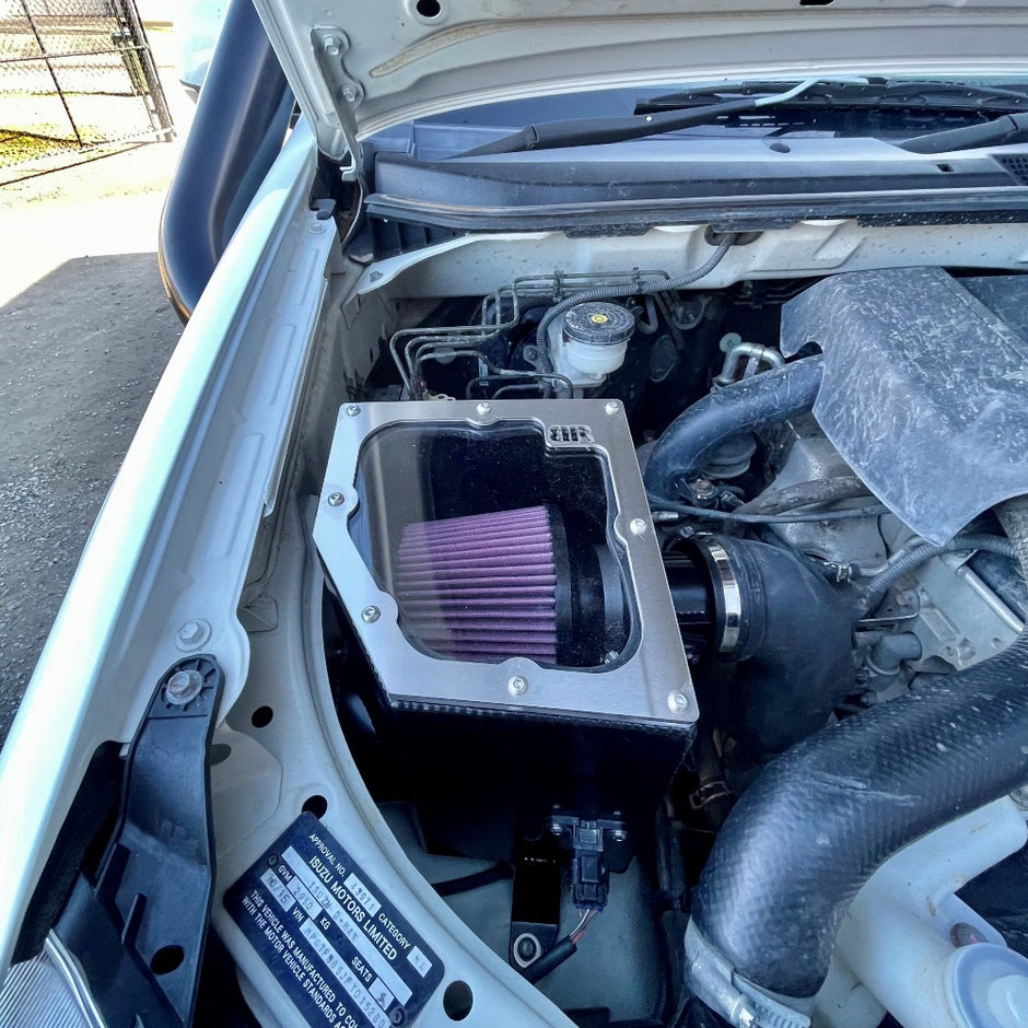 Airboxes – BR Customs